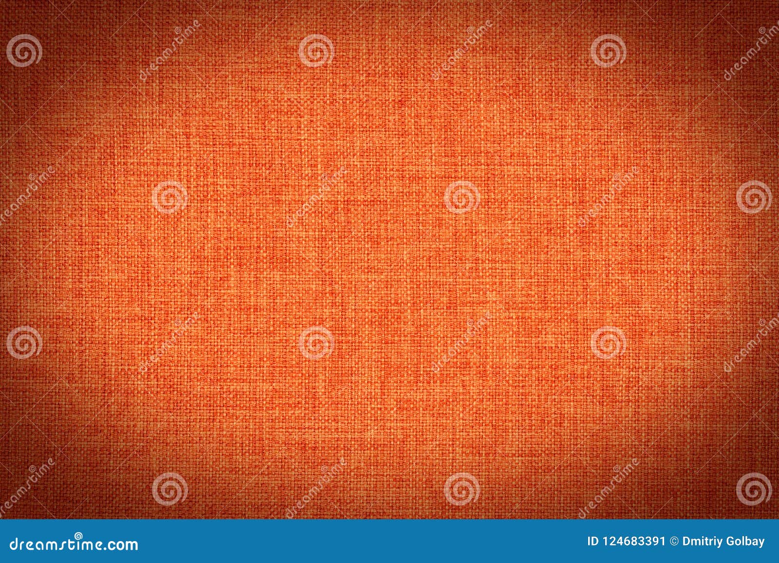 Fabric Texture Close Up of Orange Fabric Texture Stock Image - Image of ...
