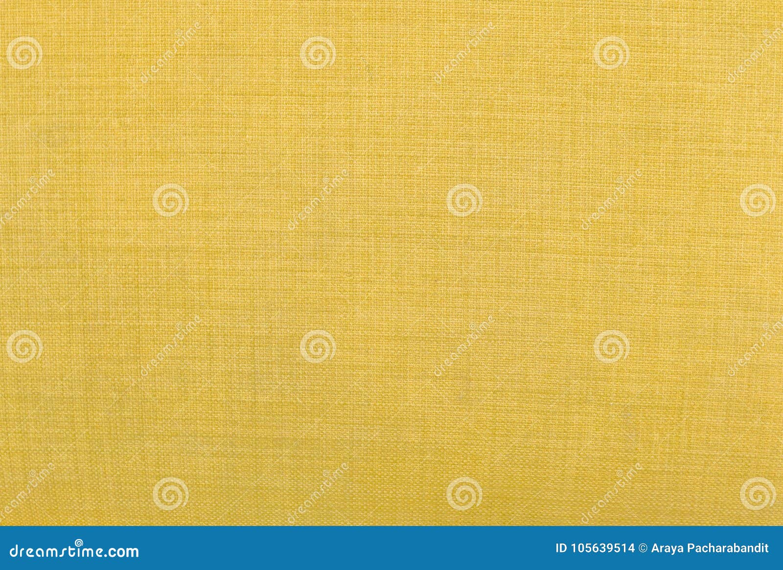 Close Up Background of Yellow Textile Texture Stock Photo - Image of ...