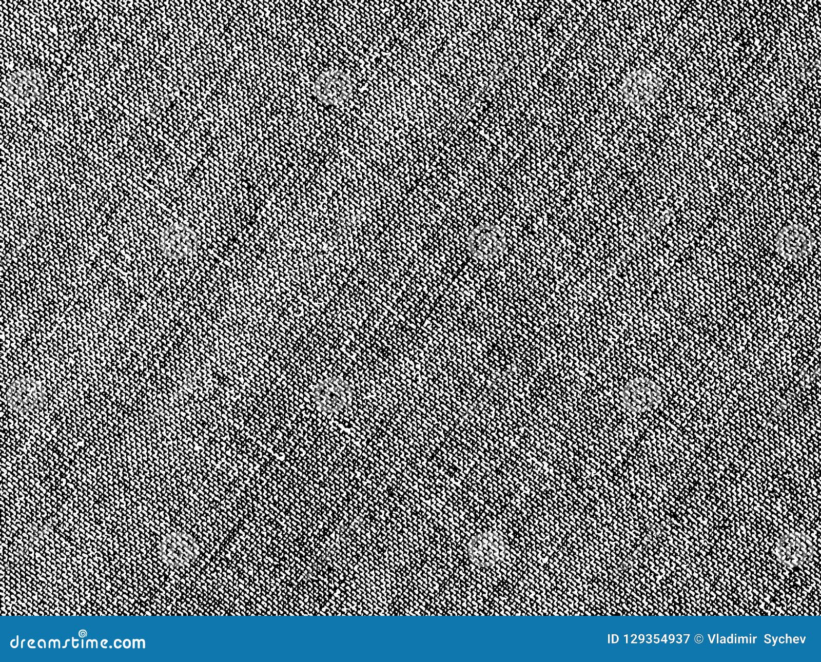 Fabric Texture. Cloth Knitted, Cotton, Wool Background. Vector ...