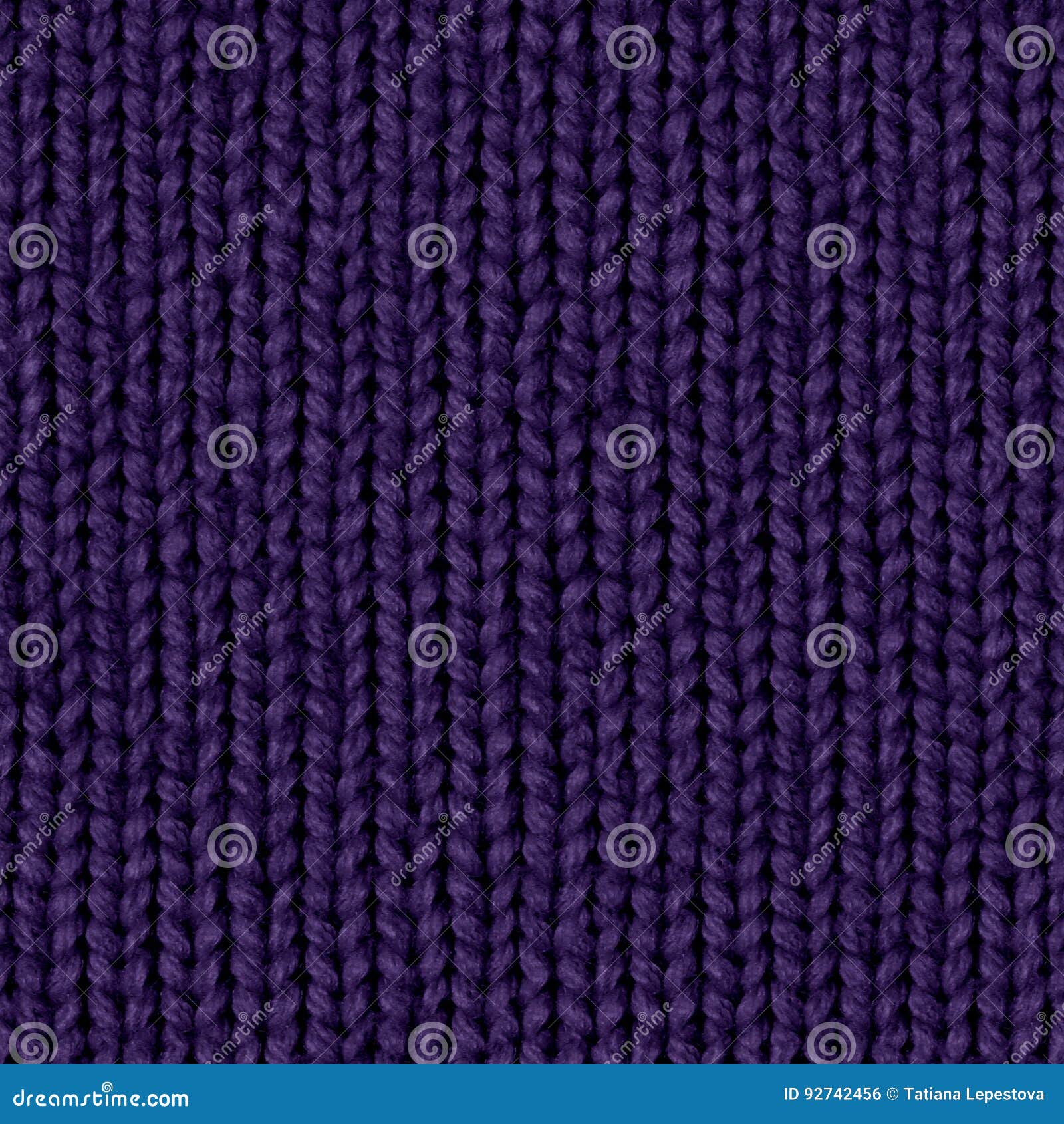 Fabric Texture 7 Diffuse Seamless Map. Indigo. Stock Photo - Image of ...