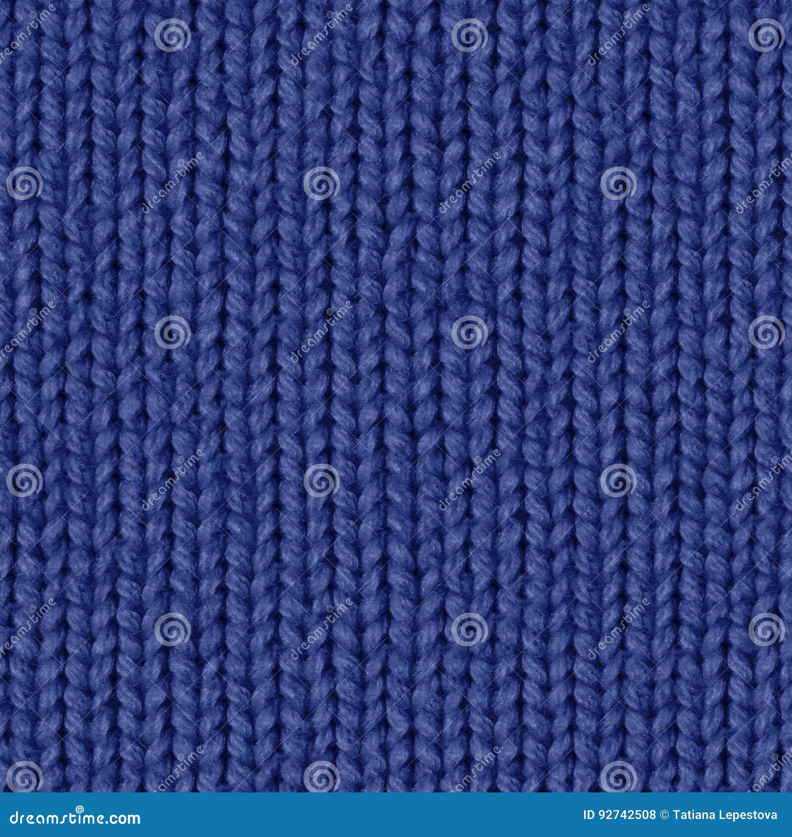 Fabric Texture 7 Diffuse Seamless Map. Navy Blue. Stock Photo - Image ...