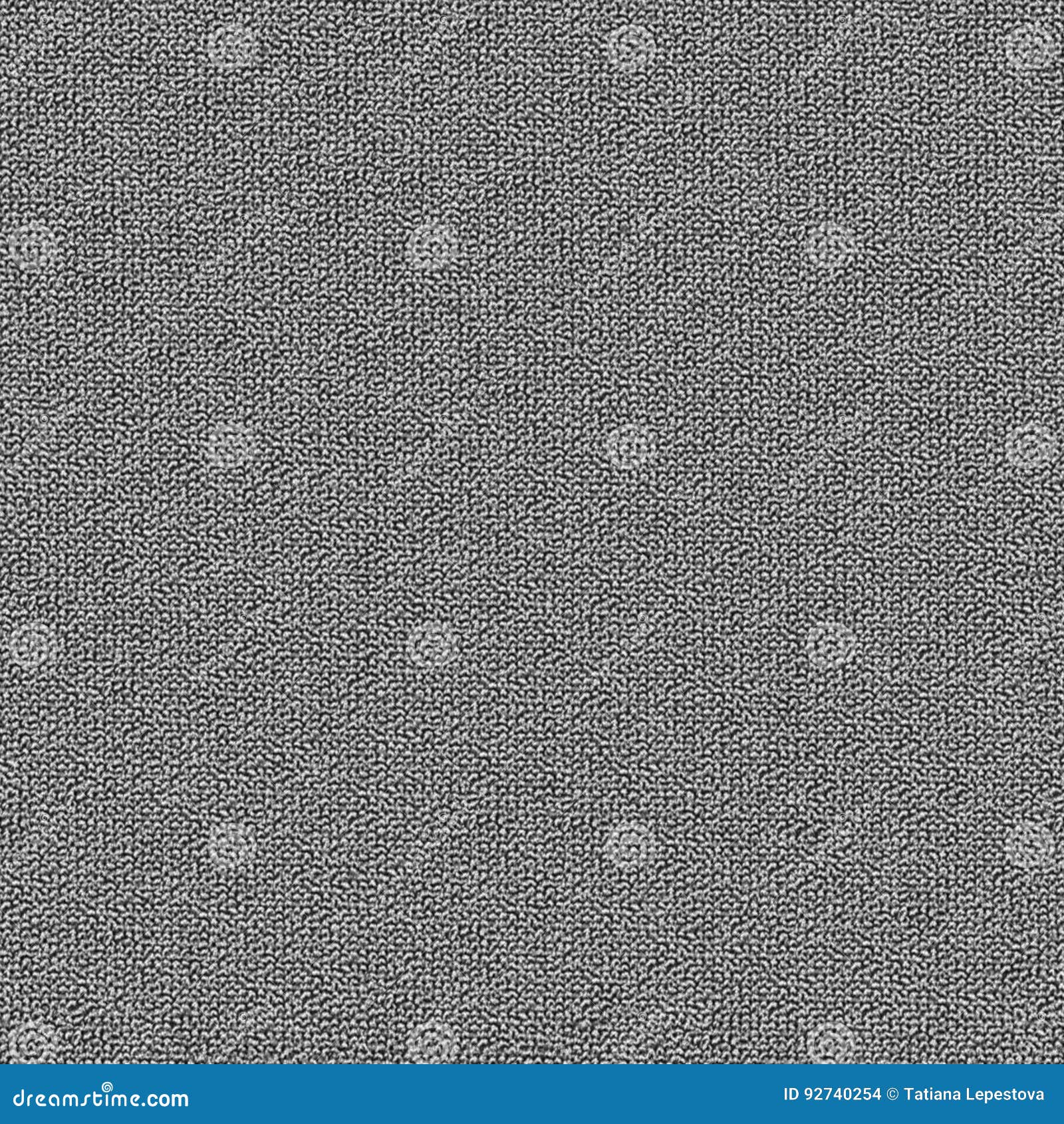 Fabric Texture 6 Displacement Seamless Map. Stock Photo - Image of ...