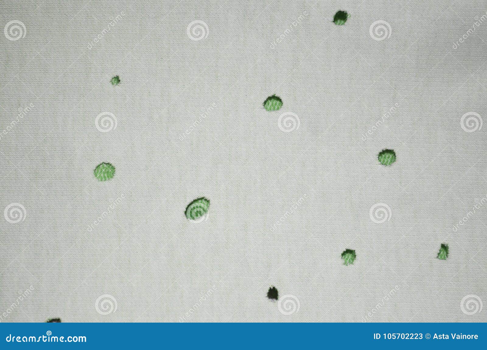 Fabric texture with holes stock image. Image of circle - 105702223