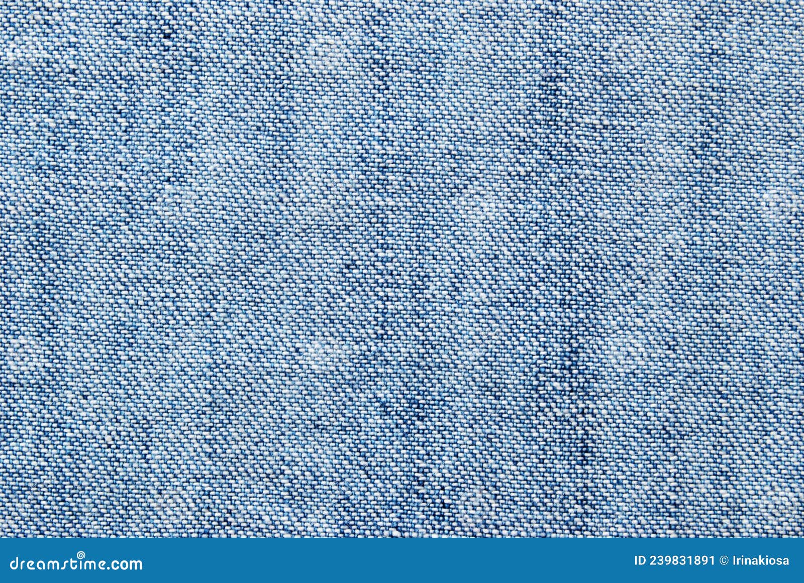 Light Blue Denim Fabric Texture Stock Image - Image of blue, design ...