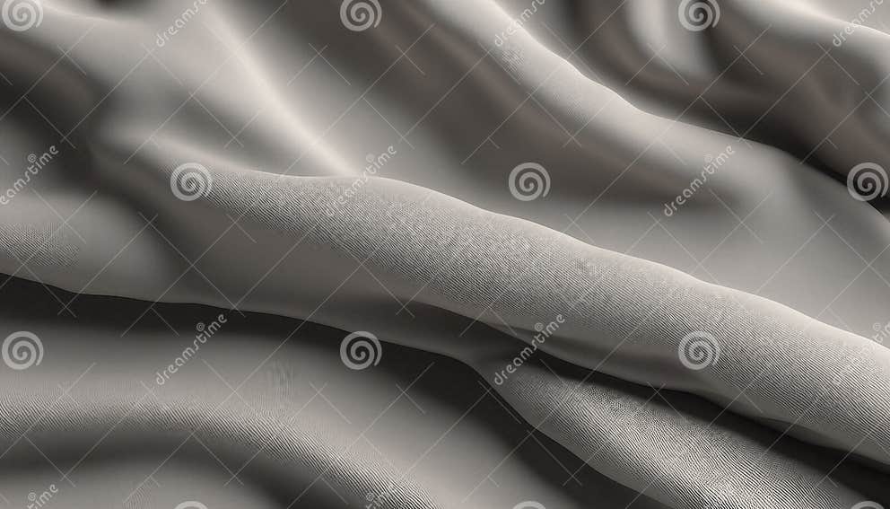 Fabric Texture. Light Colored Fabric Fabric Surface with Folds Stock ...