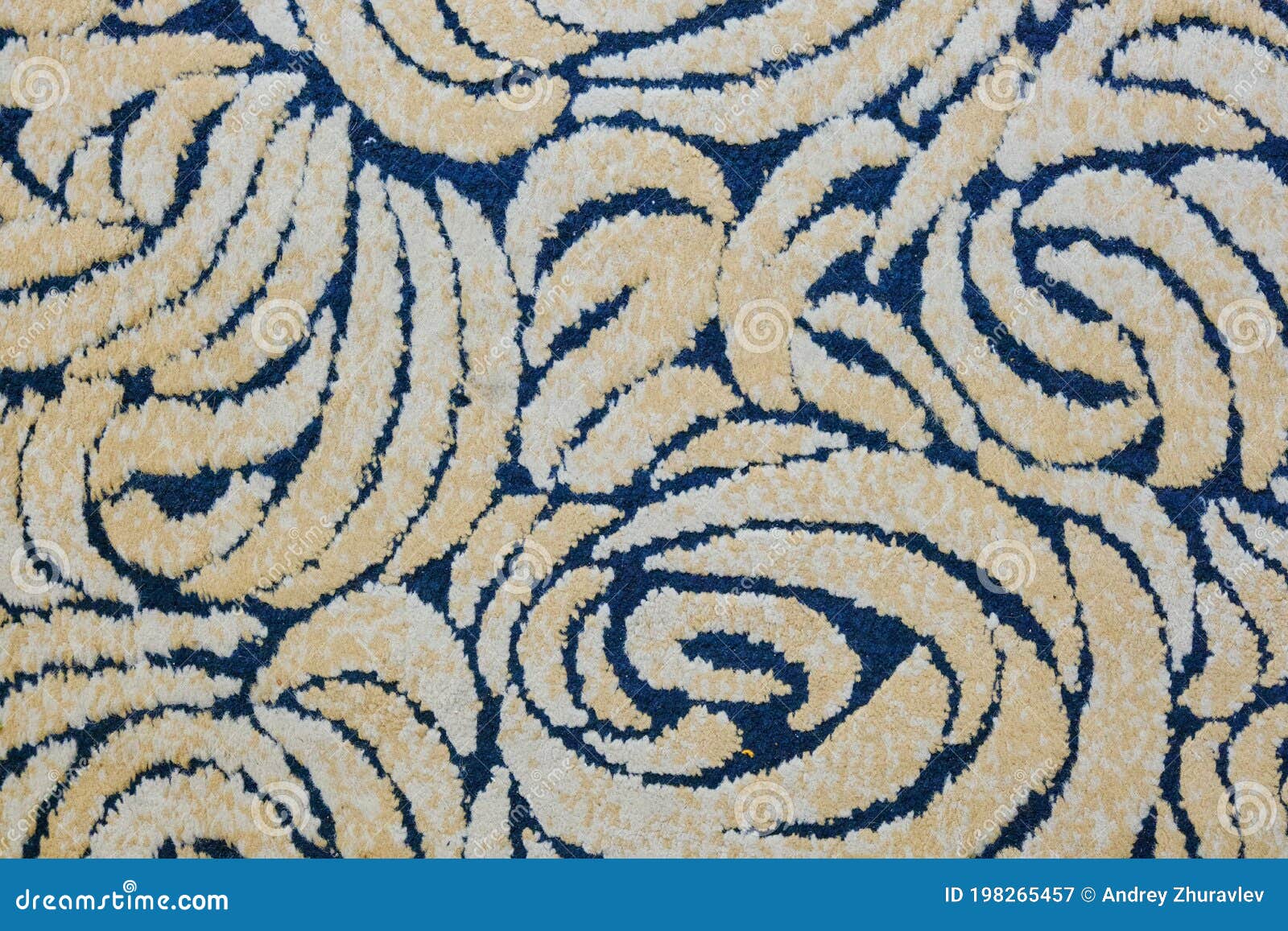 Fabric Texture with Line. Textile Material Background with Abstract ...