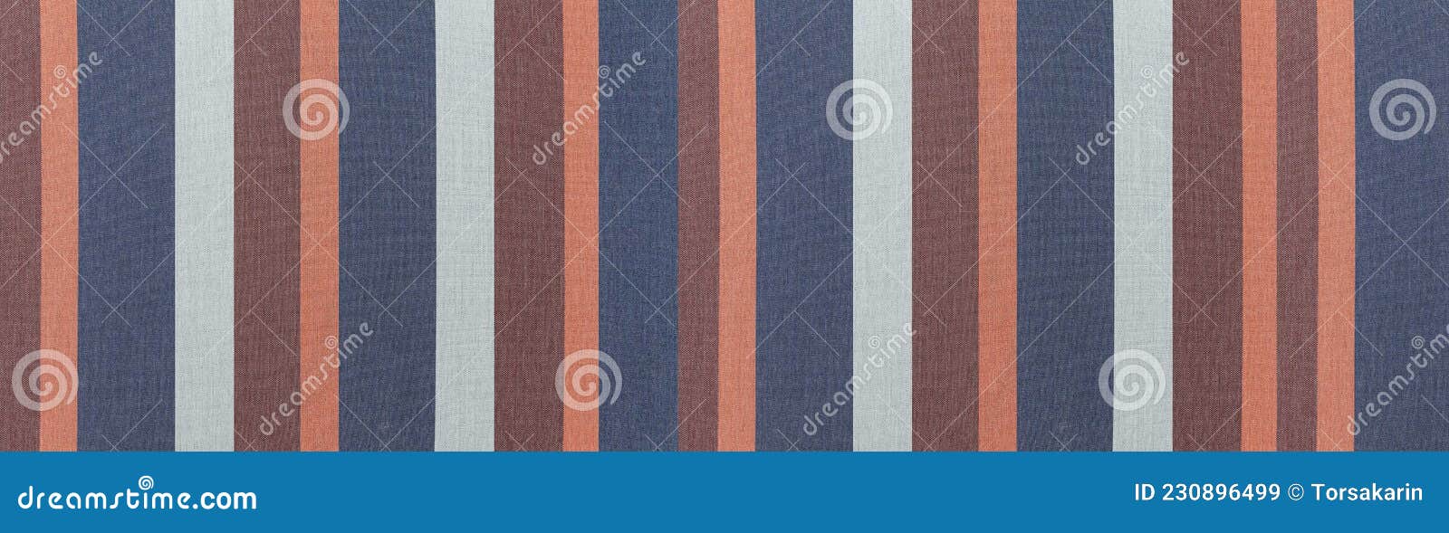 Fabric Texture with Multi-colored Stripes. Colored Embroidery Pattern ...