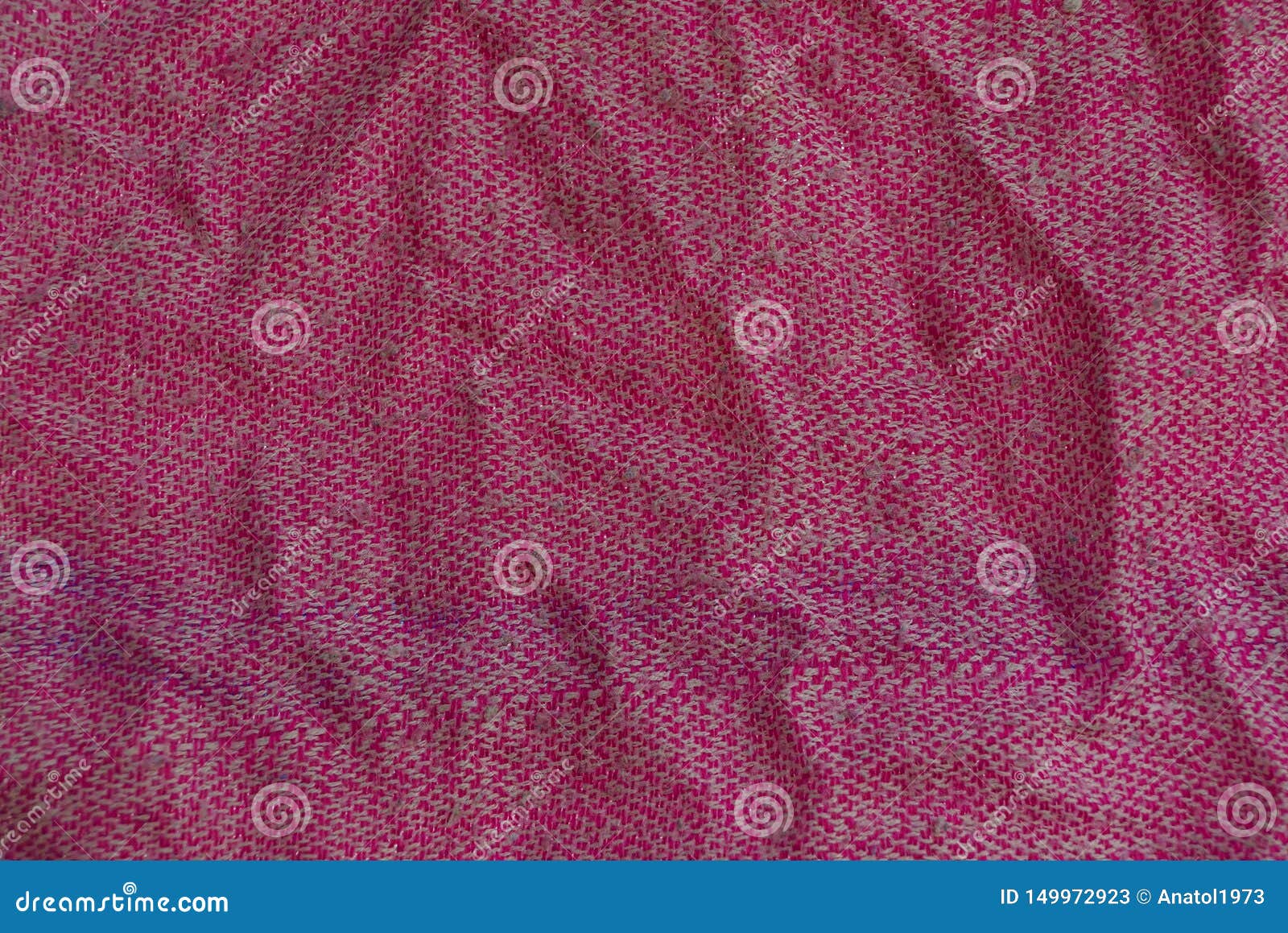 Fabric Texture from Old Woolen Cloth Stock Image - Image of home ...