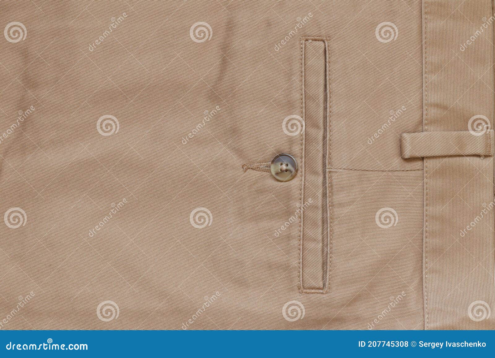 Fabric Texture with Pocket. Stock Photo - Image of jean, trousers ...