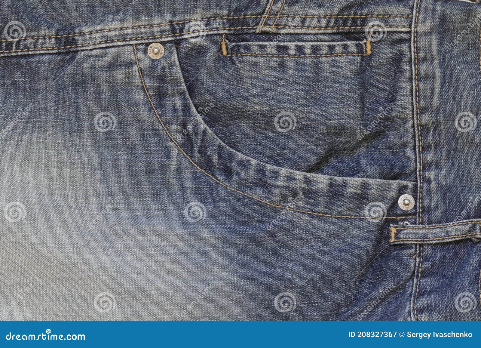 Fabric Texture with Pocket. Stock Image - Image of picnic, blanket ...