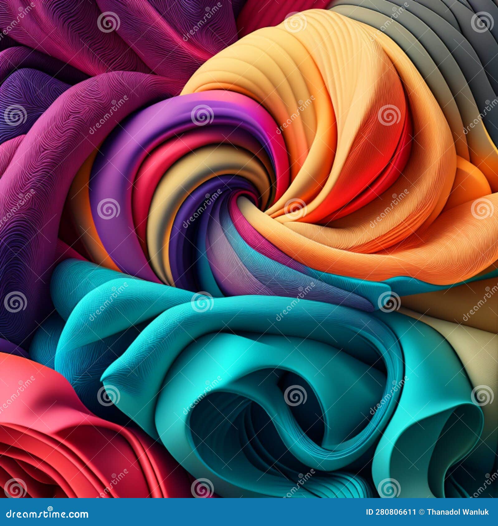 Fabric Texture Refers To the Tactile and Visual Characteristics of a ...