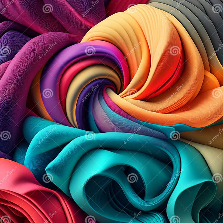 Fabric Texture Refers To the Tactile and Visual Characteristics of a ...