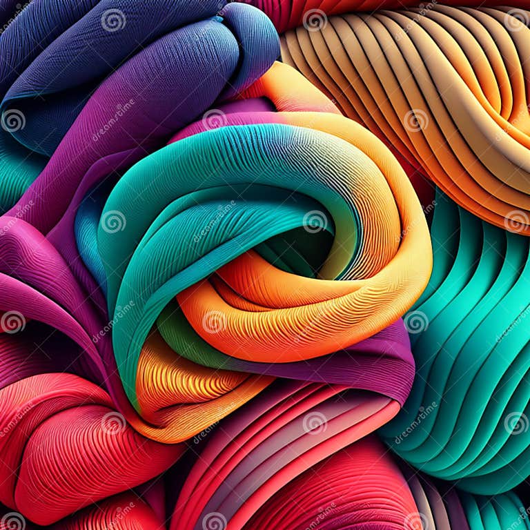 Fabric Texture Refers To the Tactile and Visual Characteristics of a ...