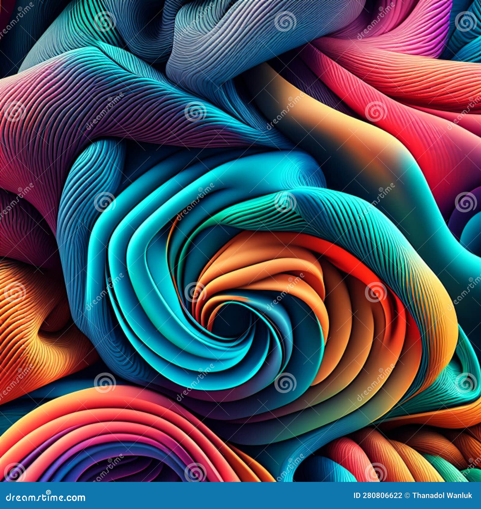 Fabric Texture Refers To the Tactile and Visual Characteristics of a ...