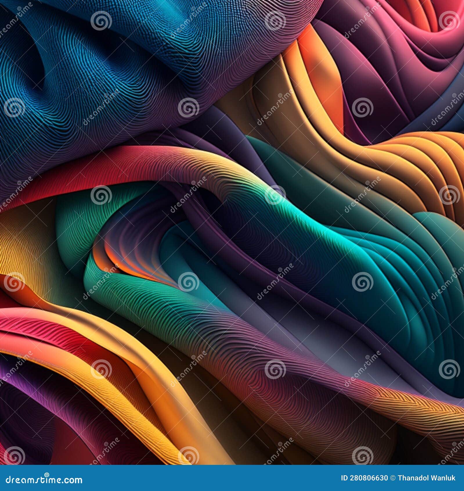 Fabric Texture Refers To the Tactile and Visual Characteristics of a ...