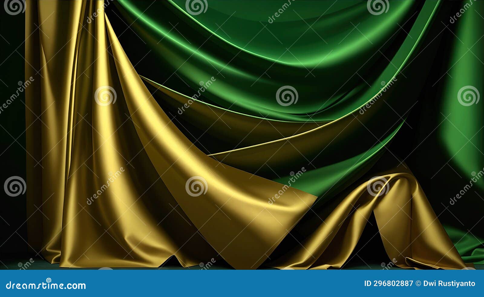 Fabric Texture Smooth and Wavy Stock Illustration - Illustration of ...