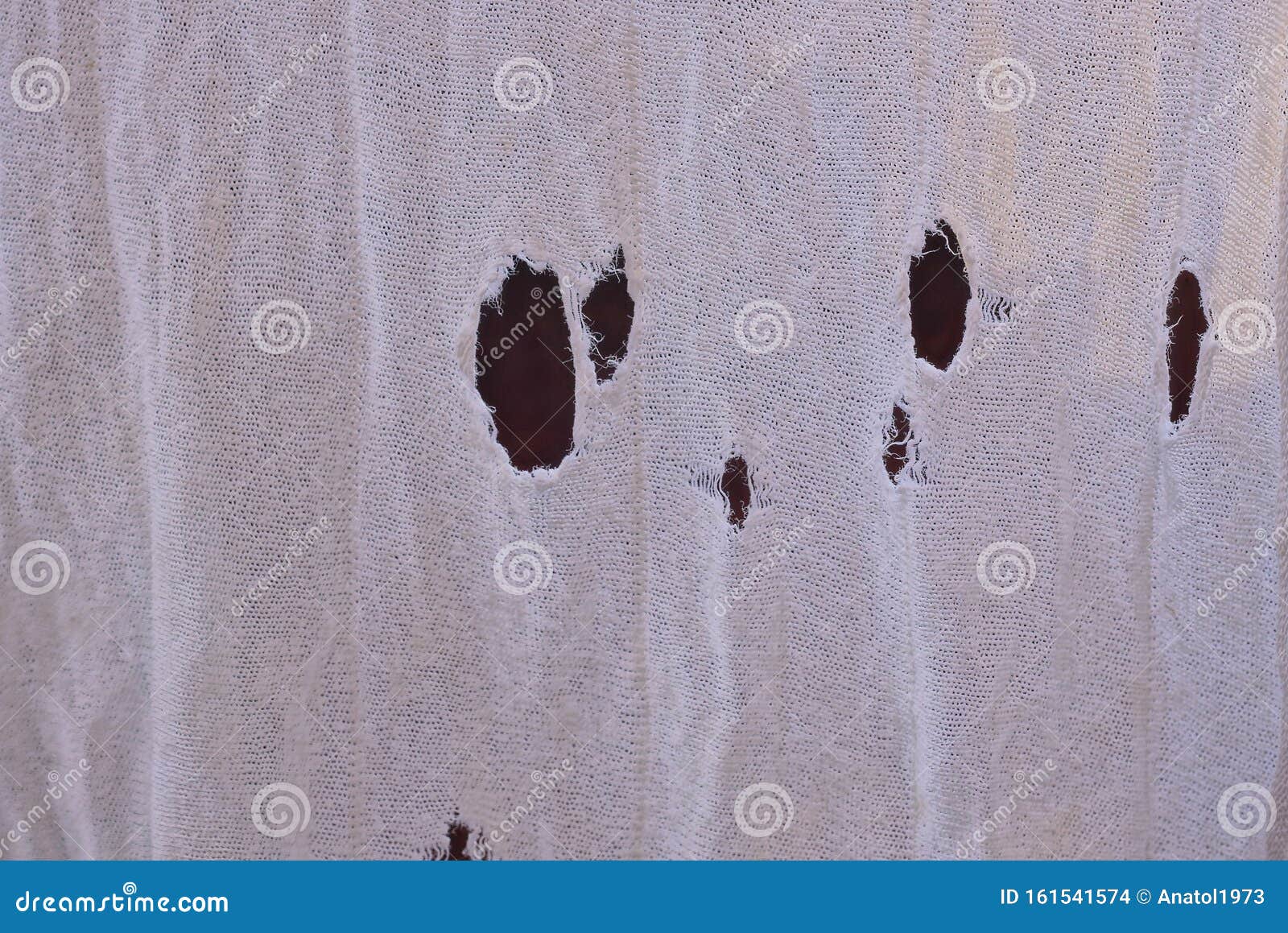 Fabric Texture on Torn Cloth with Holes Stock Photo - Image of dirty ...