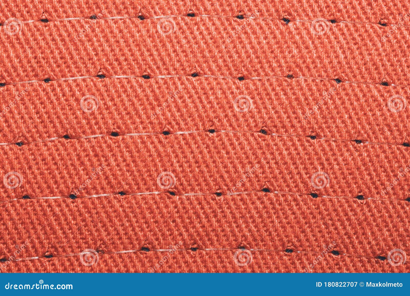 Fabric Texture with Transparent Thread Seams. Textile Background Stock ...