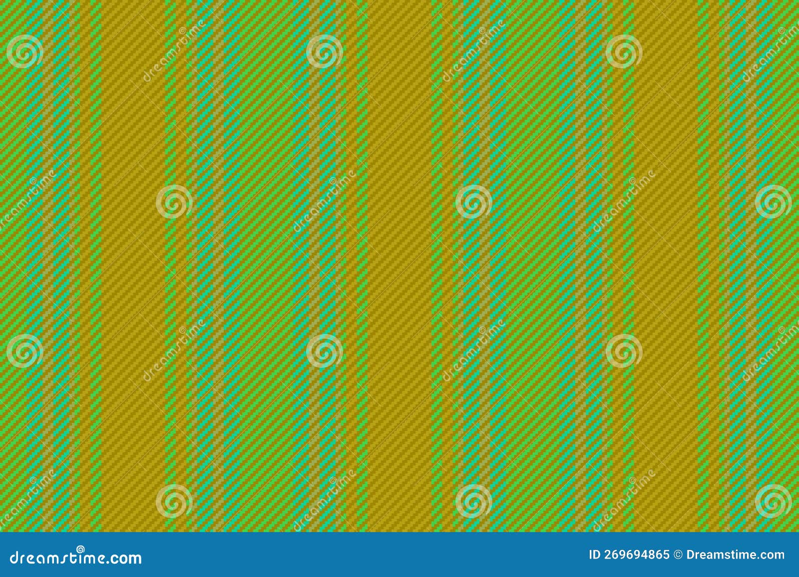 Fabric Texture Vector. Stripe Seamless Pattern Stock Vector ...