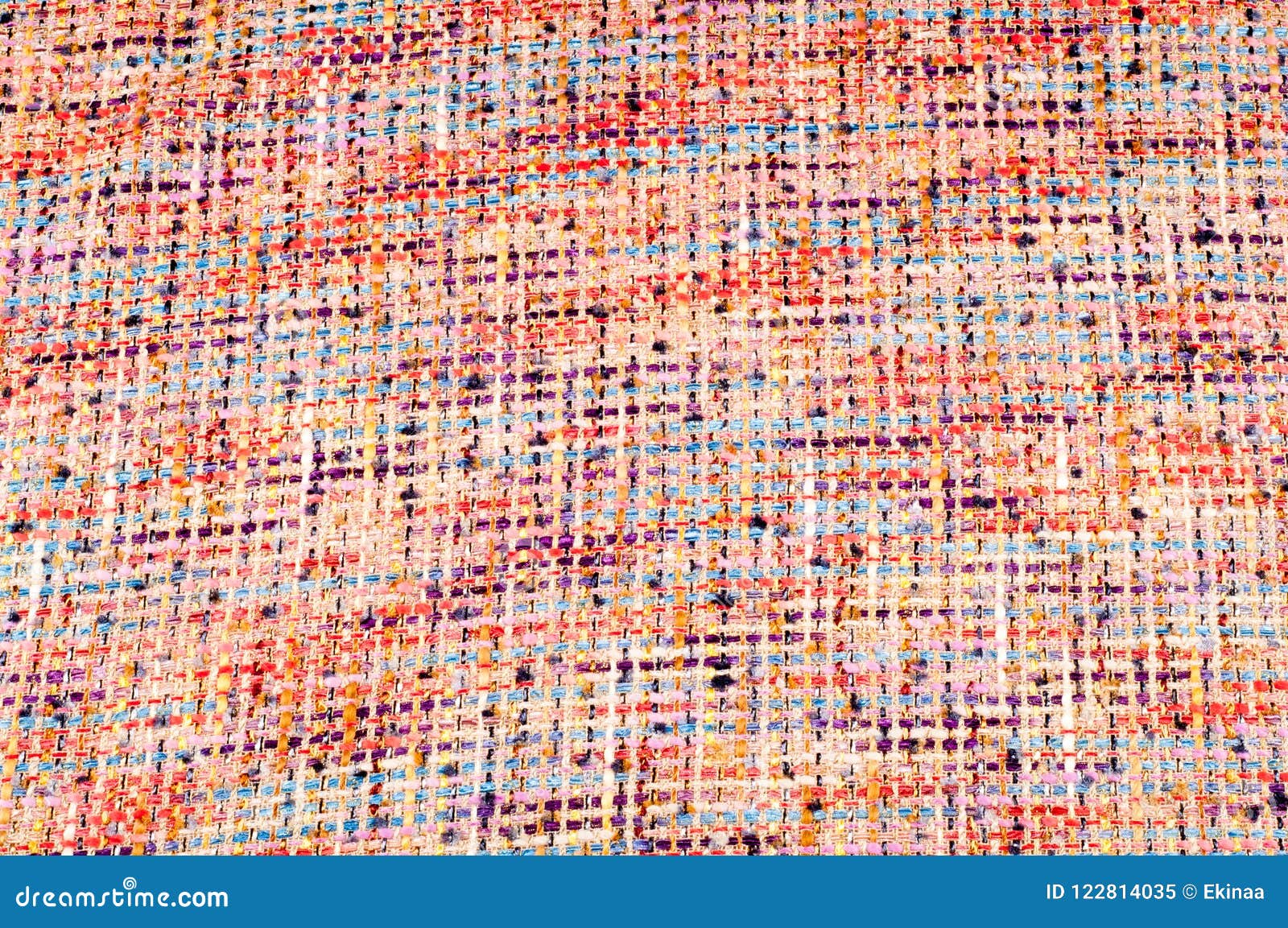 Fabric Texture Weave a Large Thread., Abstract Drawing Stock Image ...