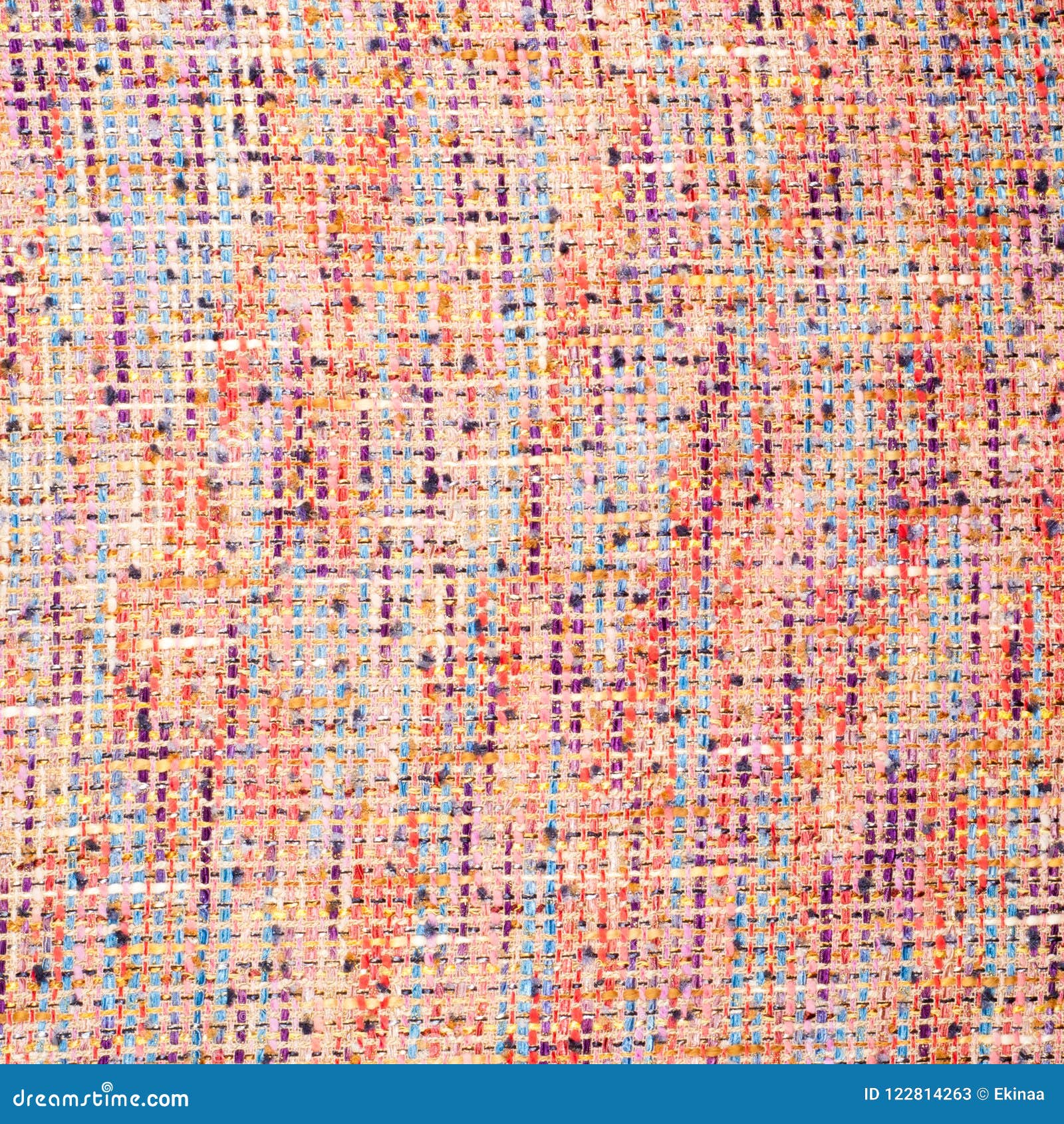 Fabric Texture Weave a Large Thread., Abstract Drawing Stock Image ...