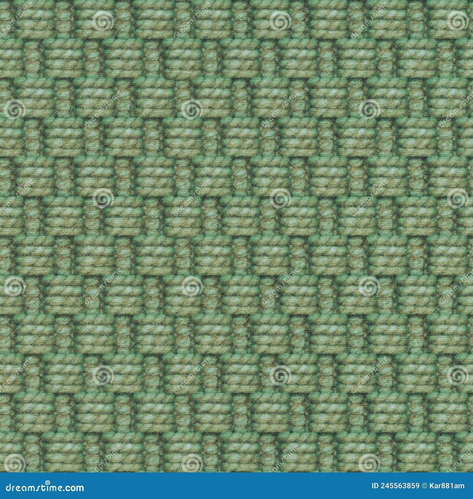 Fabric Texture Weave Rug Cloth Texture Stock Illustration ...