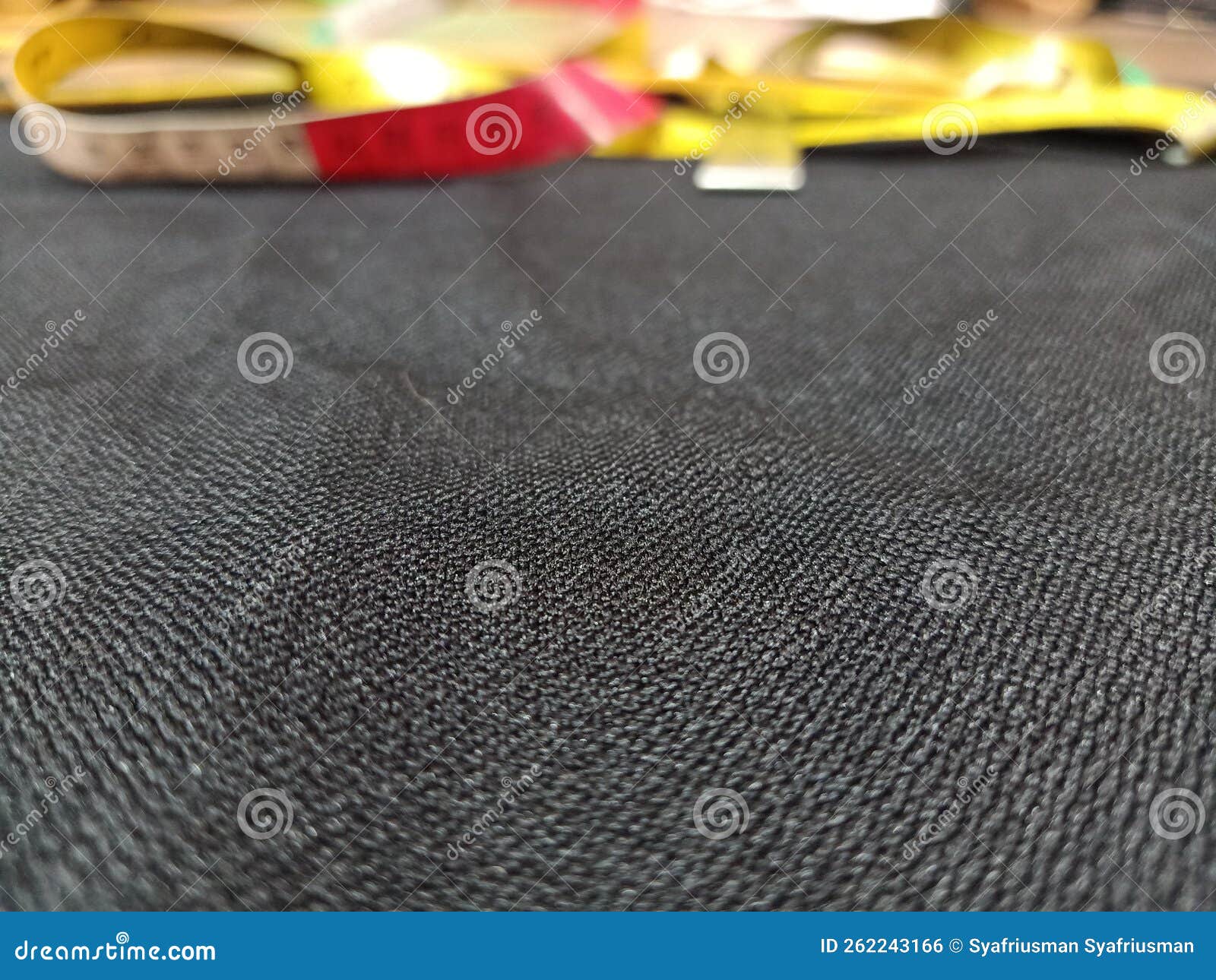 Fabric Texture for Work Uniforms and Jacket Stock Photo - Image of ...