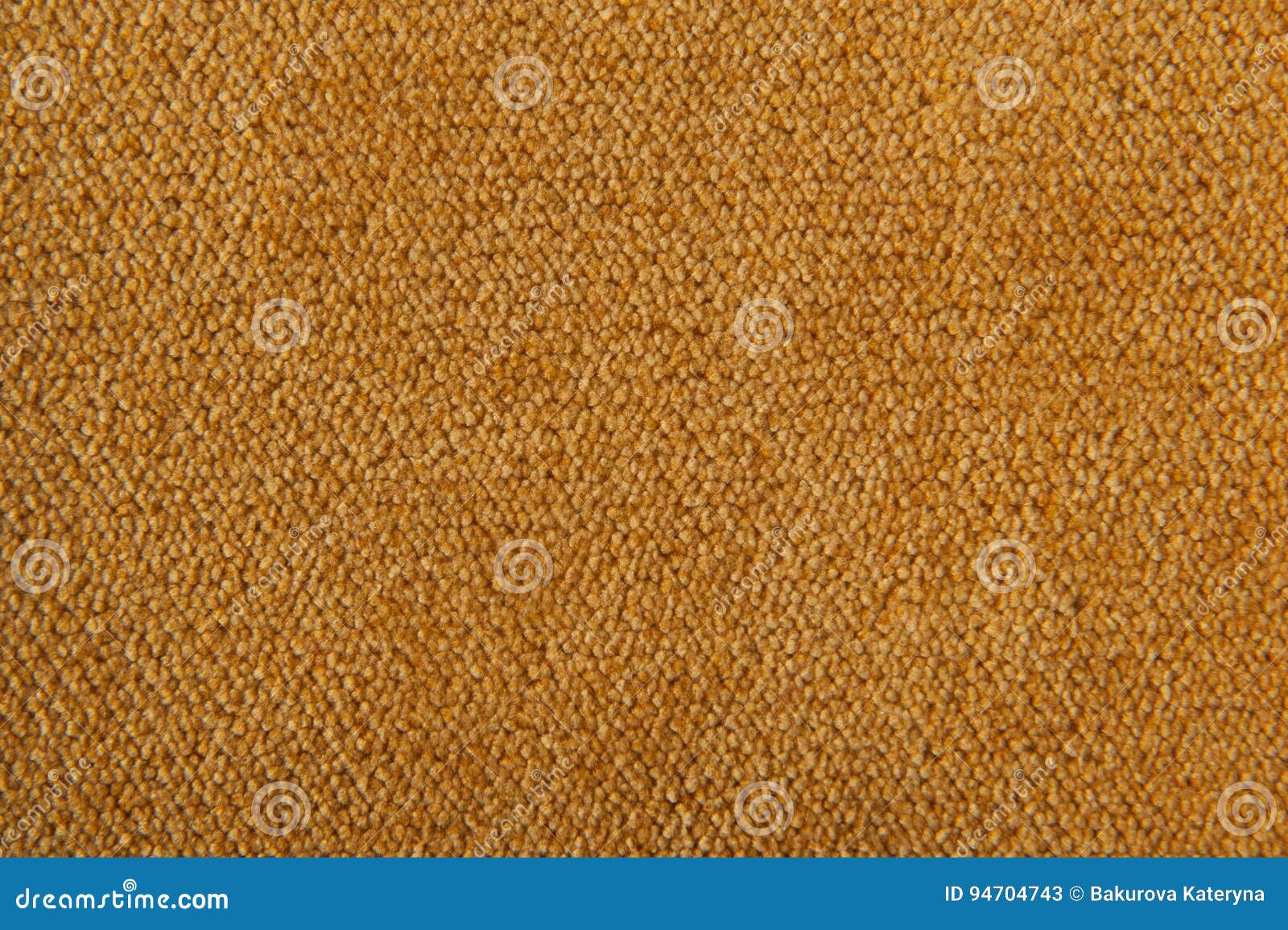 Fabric Texture Yellow Carpeting Stock Image - Image of soft, textured ...
