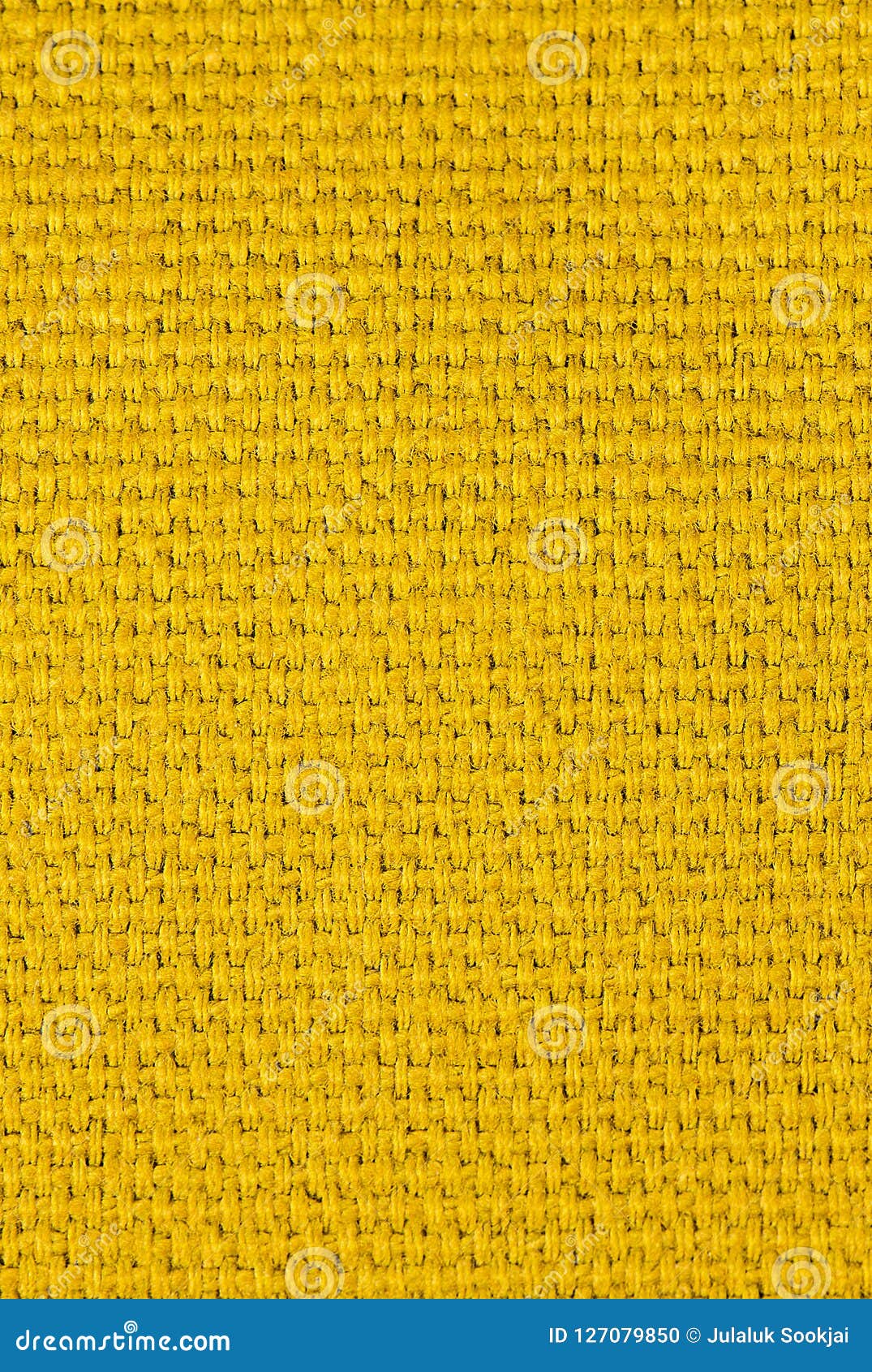 Fabric Texture, Yellow Color Stock Photo - Image of fiber, cotton ...
