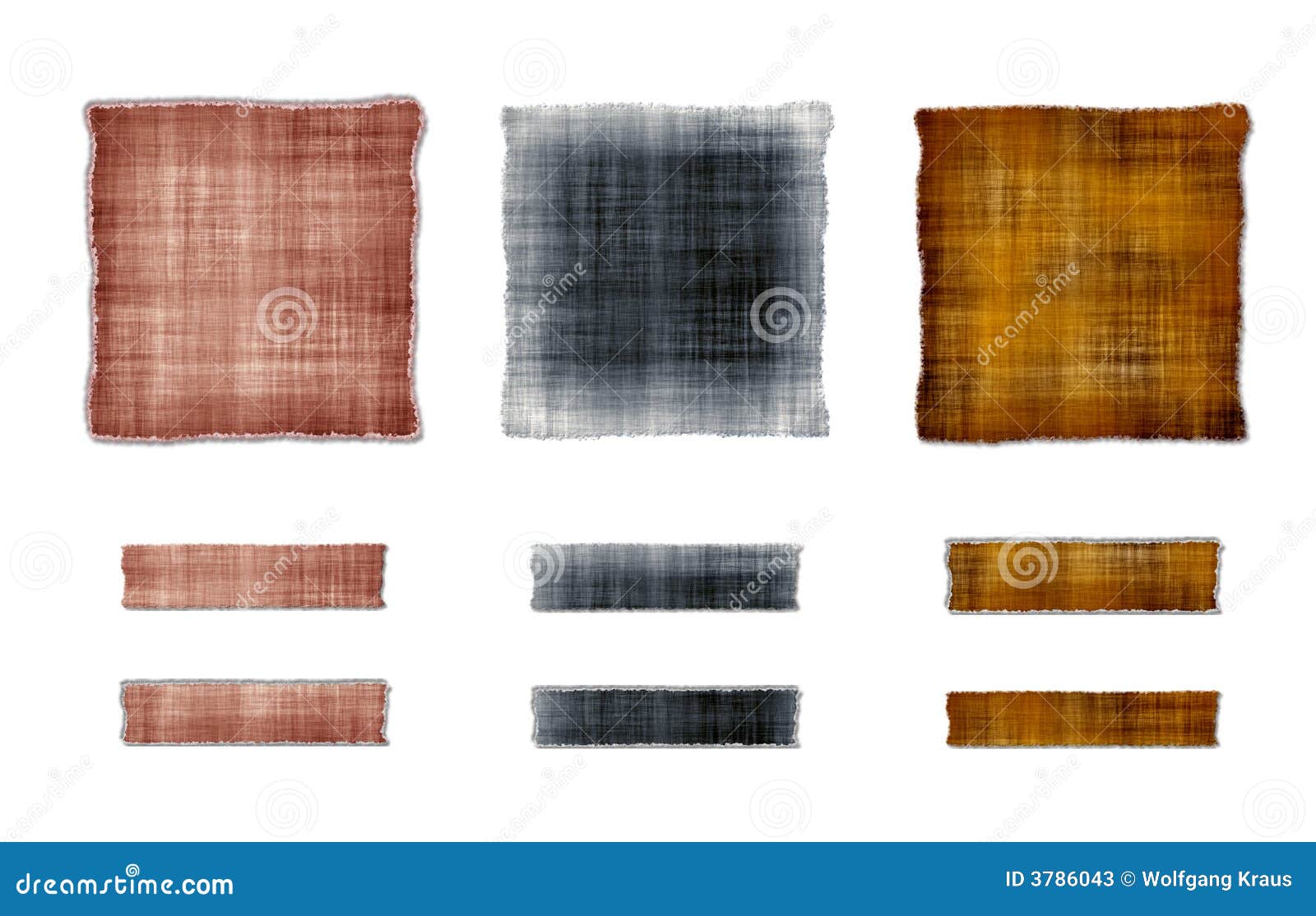 Fabric textures stock illustration. Illustration of natural - 3786043
