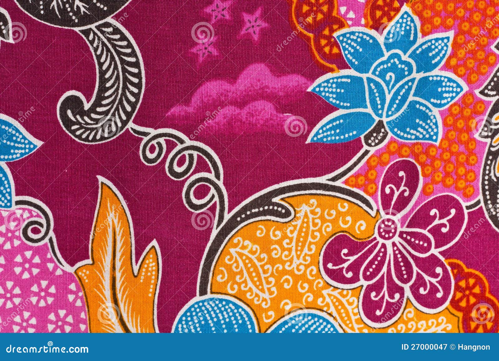 Fabric thai texture stock image. Image of house, history - 27000047