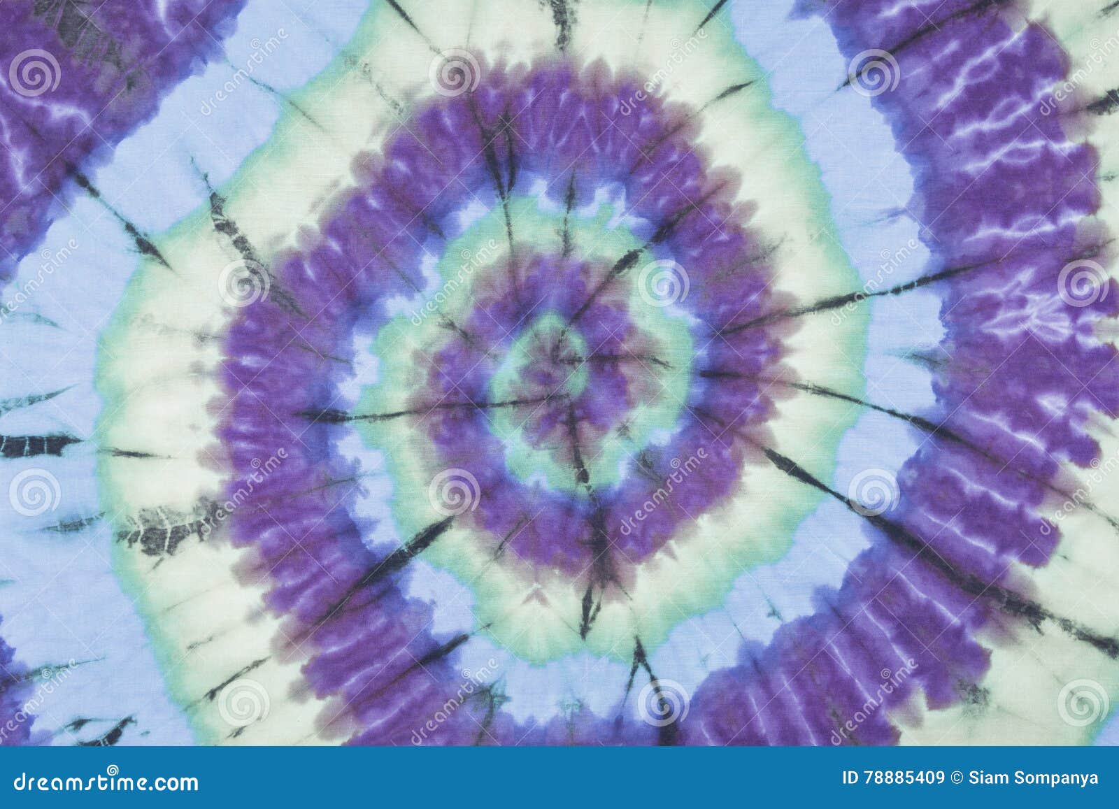 Fabric Tie Dye Color Texture Background Stock Image - Image of green ...
