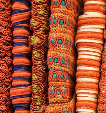 Fabric trim textures stock image. Image of trim, texture - 83672207