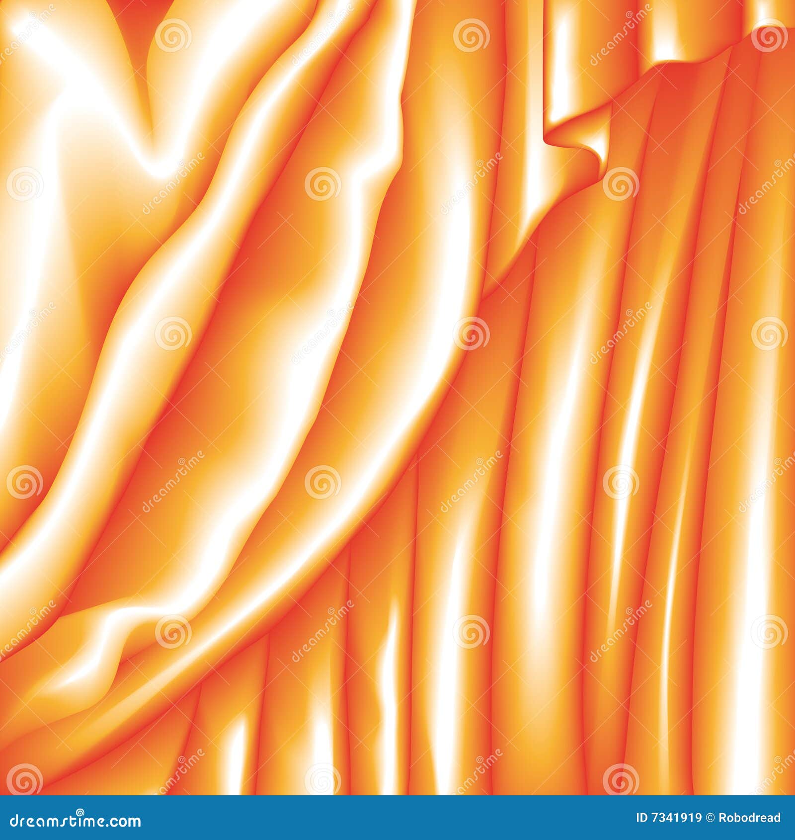 Fabric (vector) stock vector. Illustration of crimson - 7341919