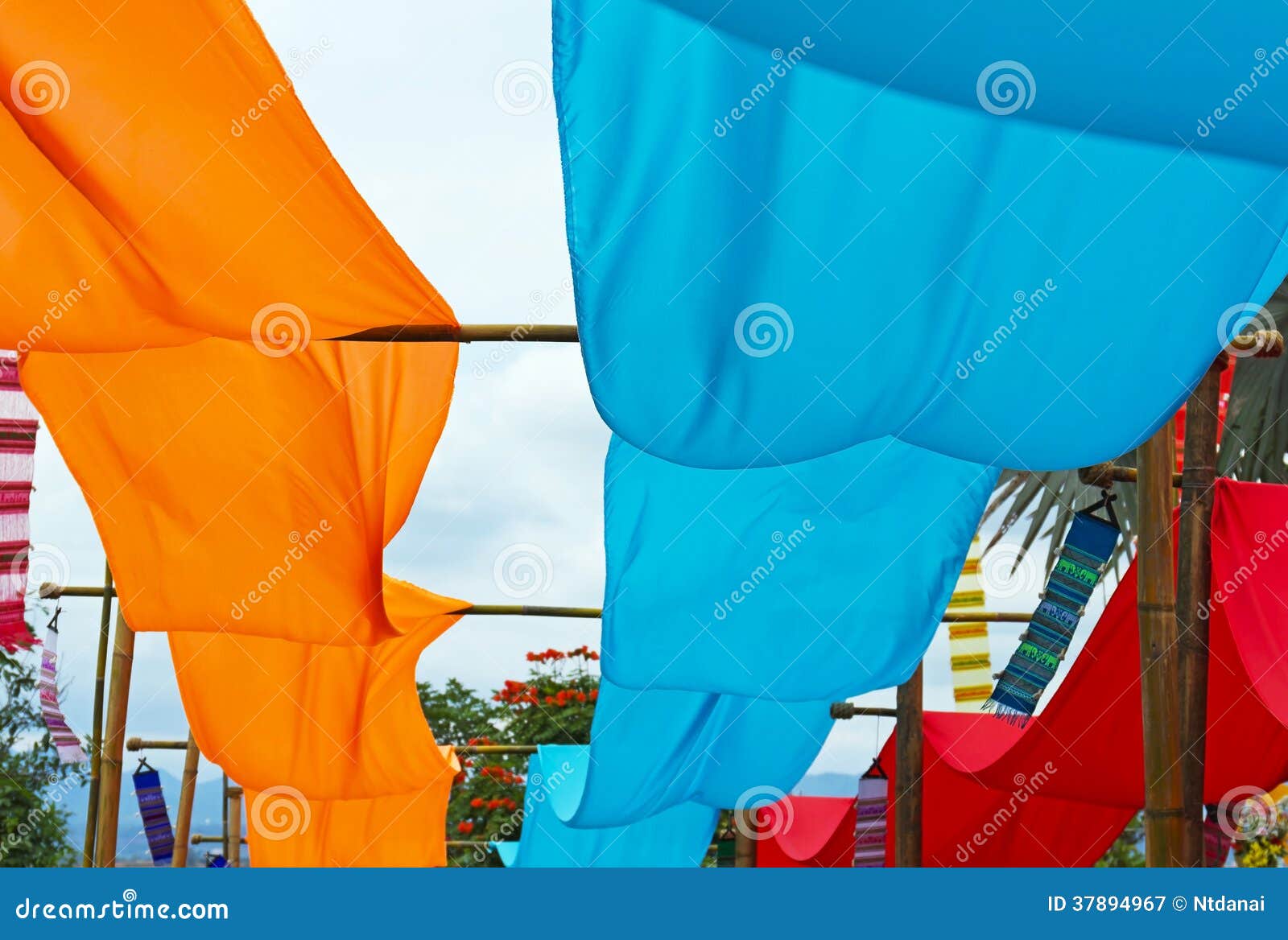 Fabric waves stock image. Image of design, elegant, backdrop - 37894967