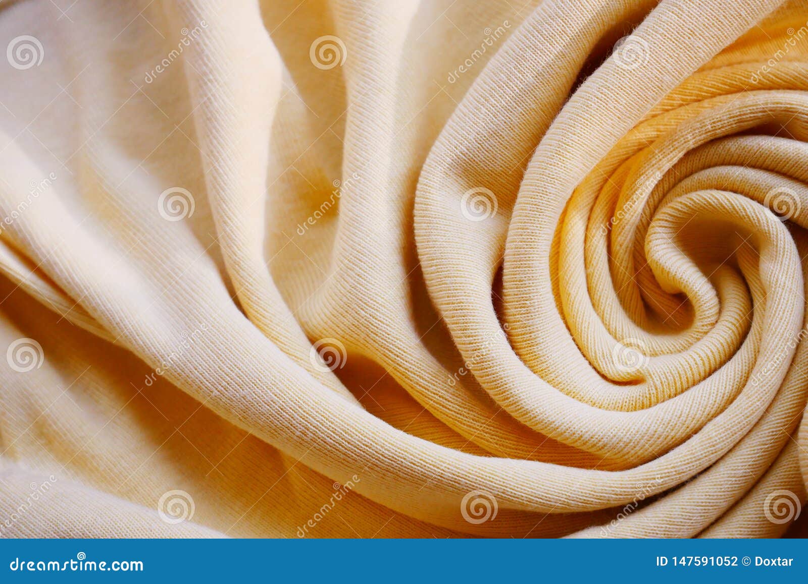 Fabric Waves, Clothes Background Stock Photo - Image of cloth, texture ...