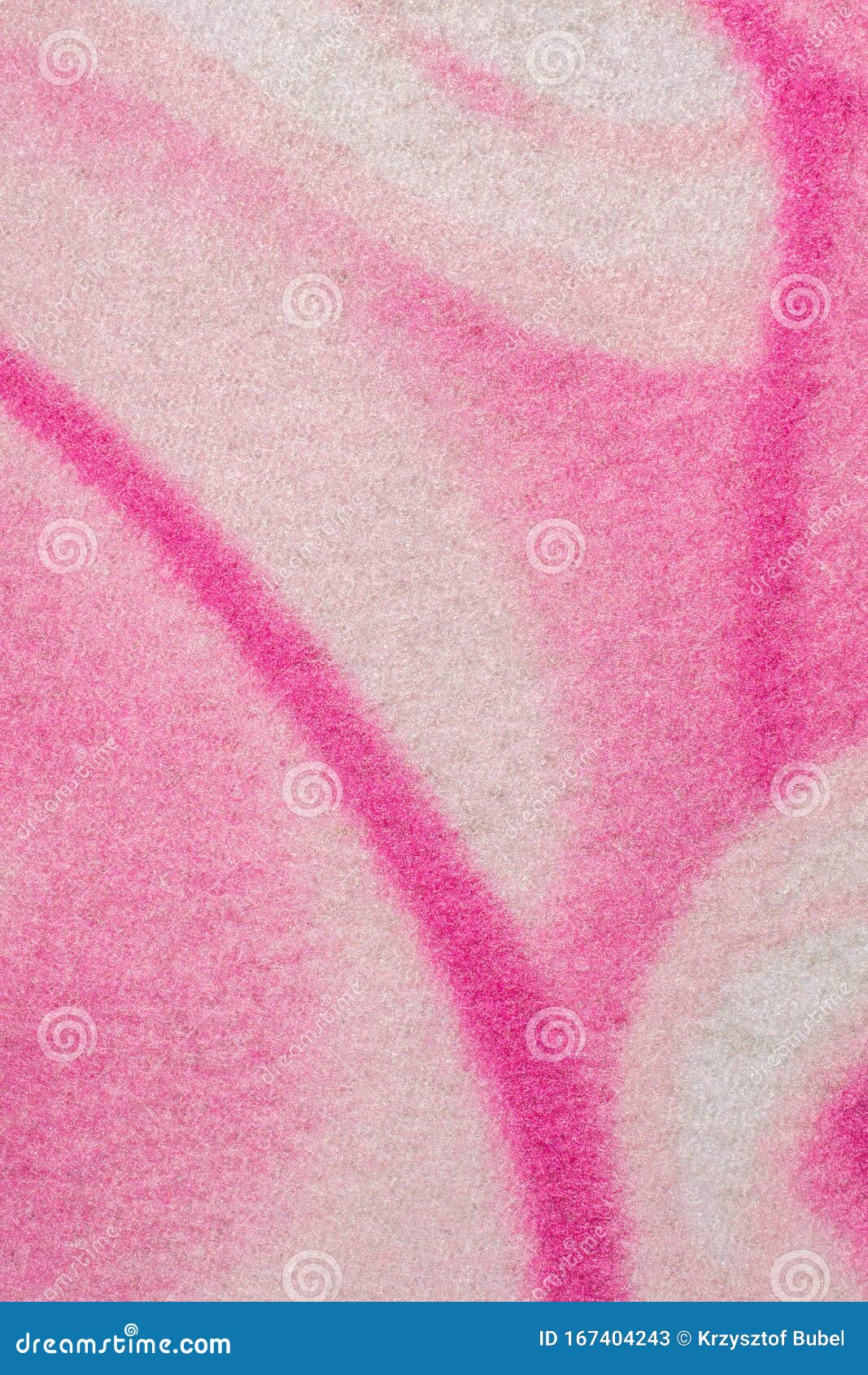 Fabric with White and Pink Patterns Stock Image - Image of modern, kids ...