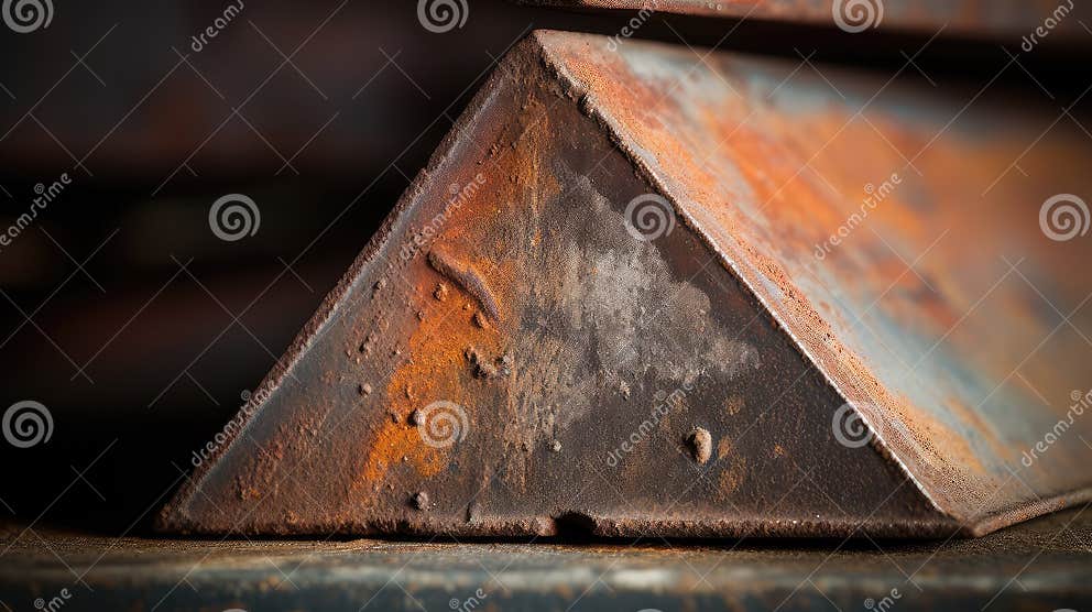Fabrication angle iron stock photo. Image of steel, durability - 307645512