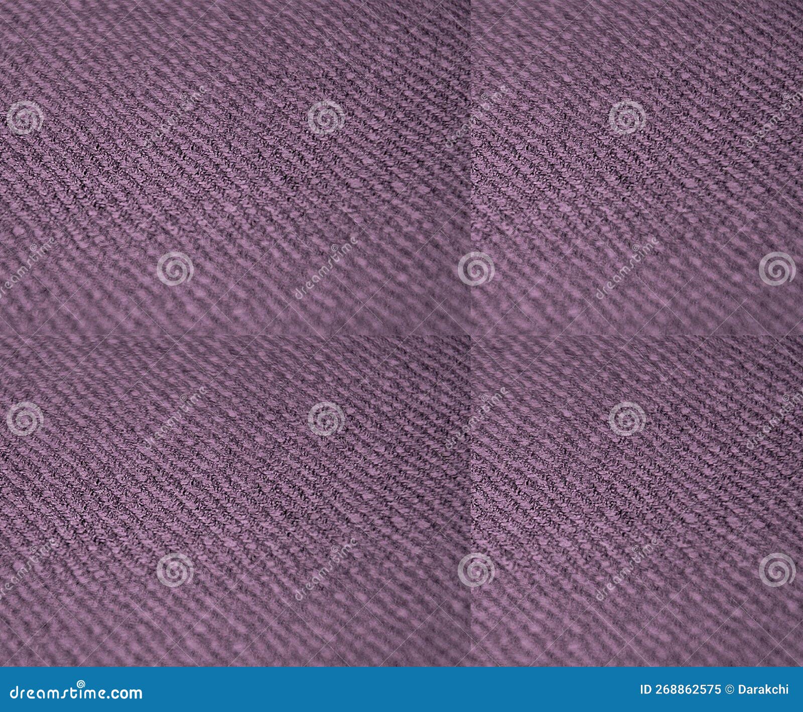 Fabrics Close View Background, Colored Textile Material Illustration ...