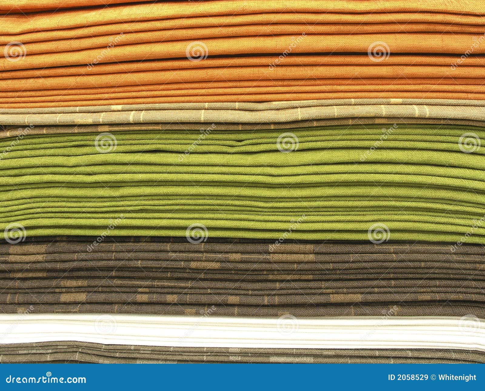 Fabrics stack stock image. Image of material, flaky, weave - 2058529