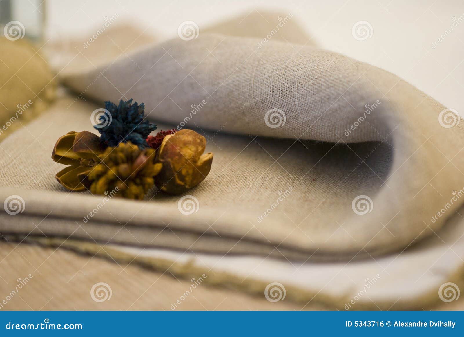 Fabrics and Textile Products Stock Photo - Image of products, piled ...