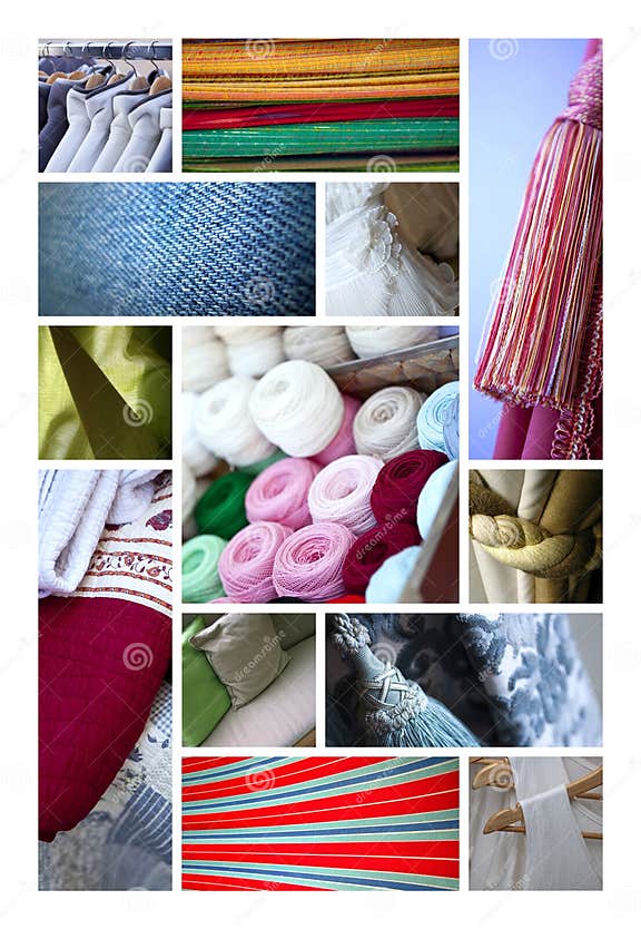 Fabrics and textiles stock photo. Image of dressing - 351700854