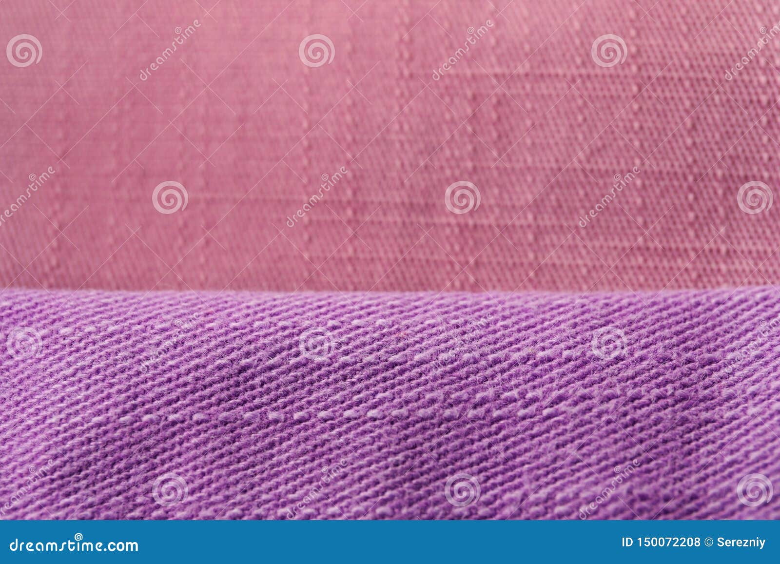 Fabrics textures, closeup stock photo. Image of clothes - 150072208
