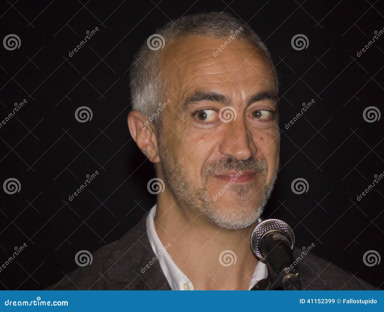 Fabrizio saccommanno editorial stock image. Image of conferencer - 41152399