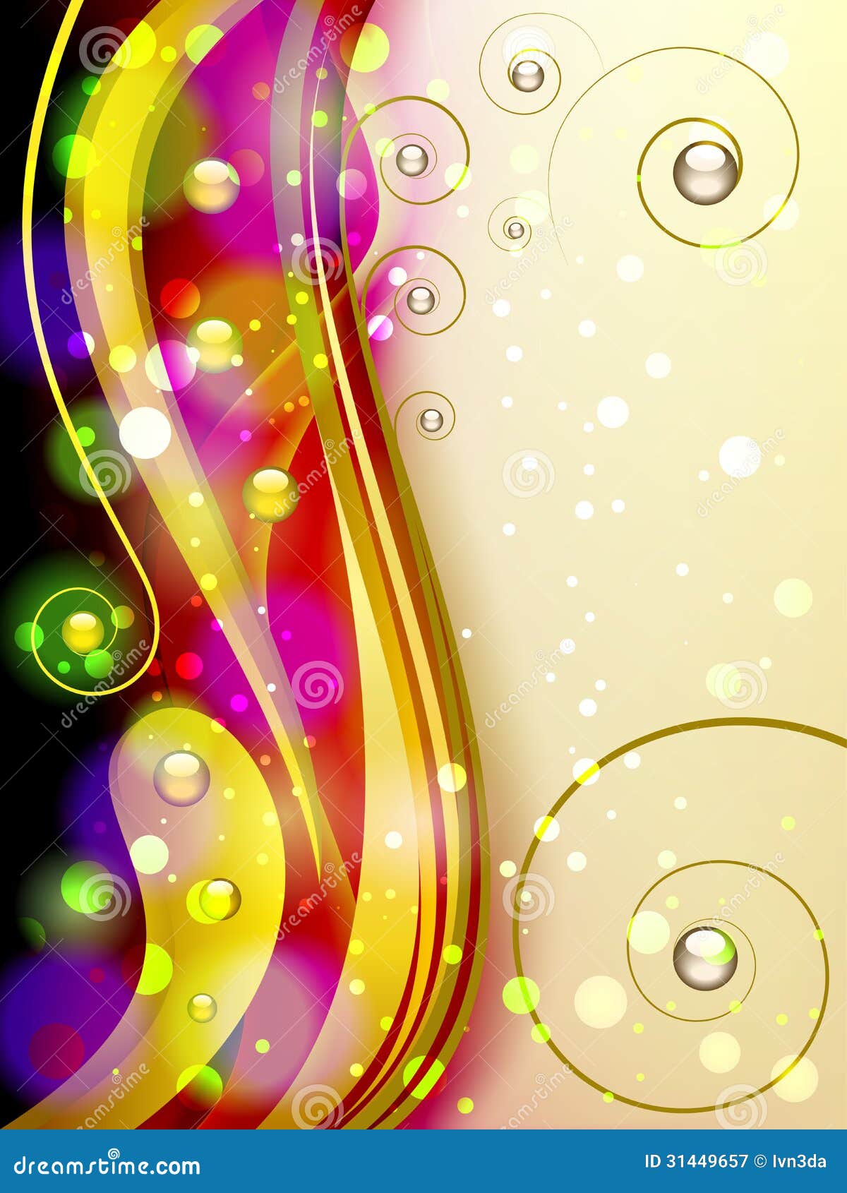 Fabulous Background Royalty-Free Stock Photography | CartoonDealer.com ...