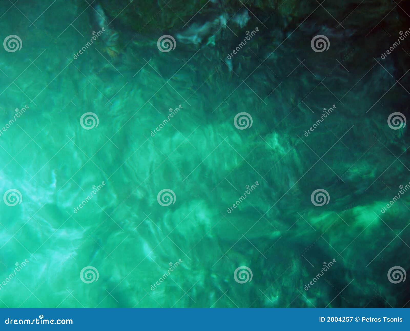 Fabulous turquoise waters stock image. Image of season - 2004257