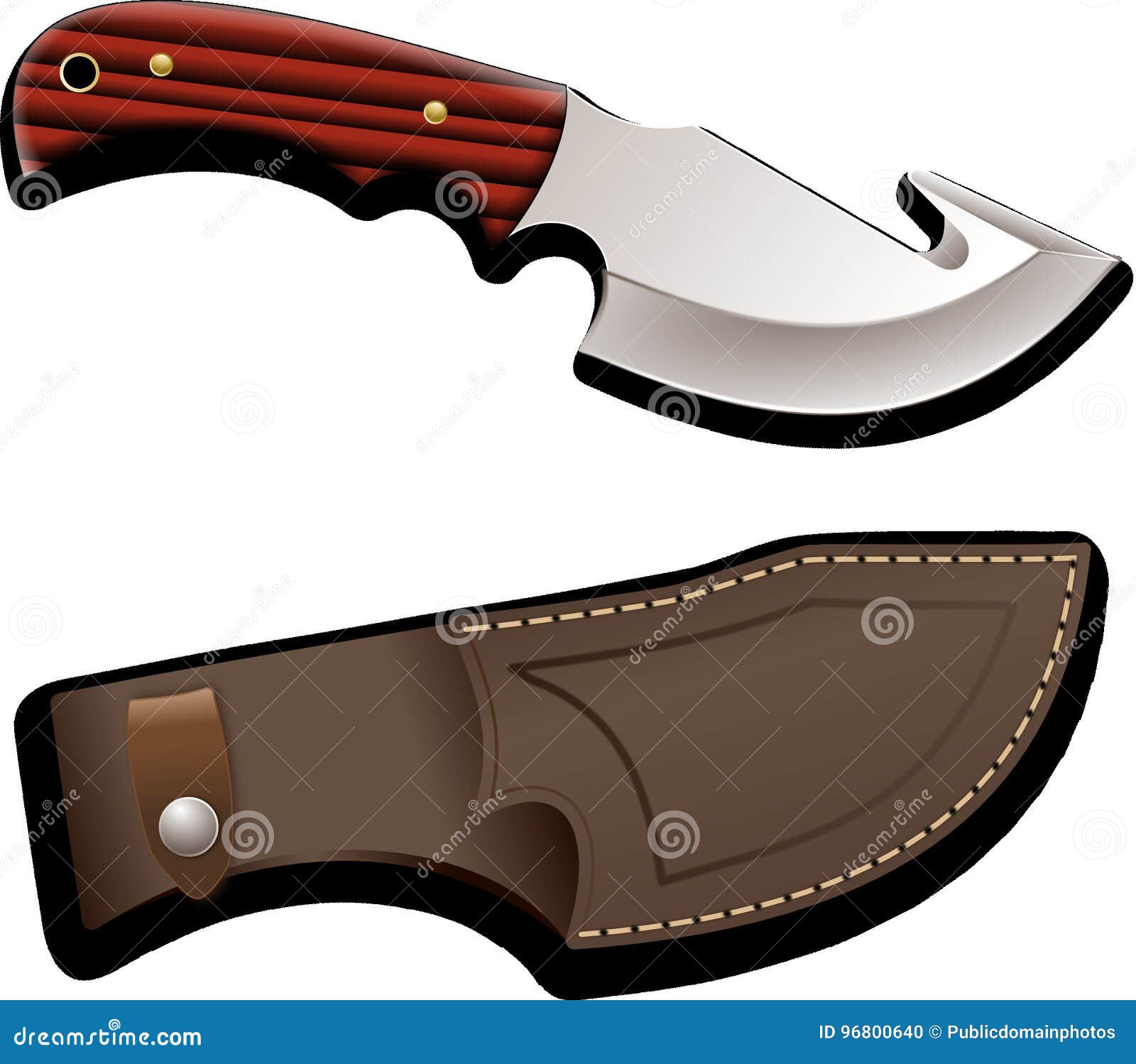 Faca, Arma, Arma Fria, Bowie Knife Imagem. Imagem: 96800640
