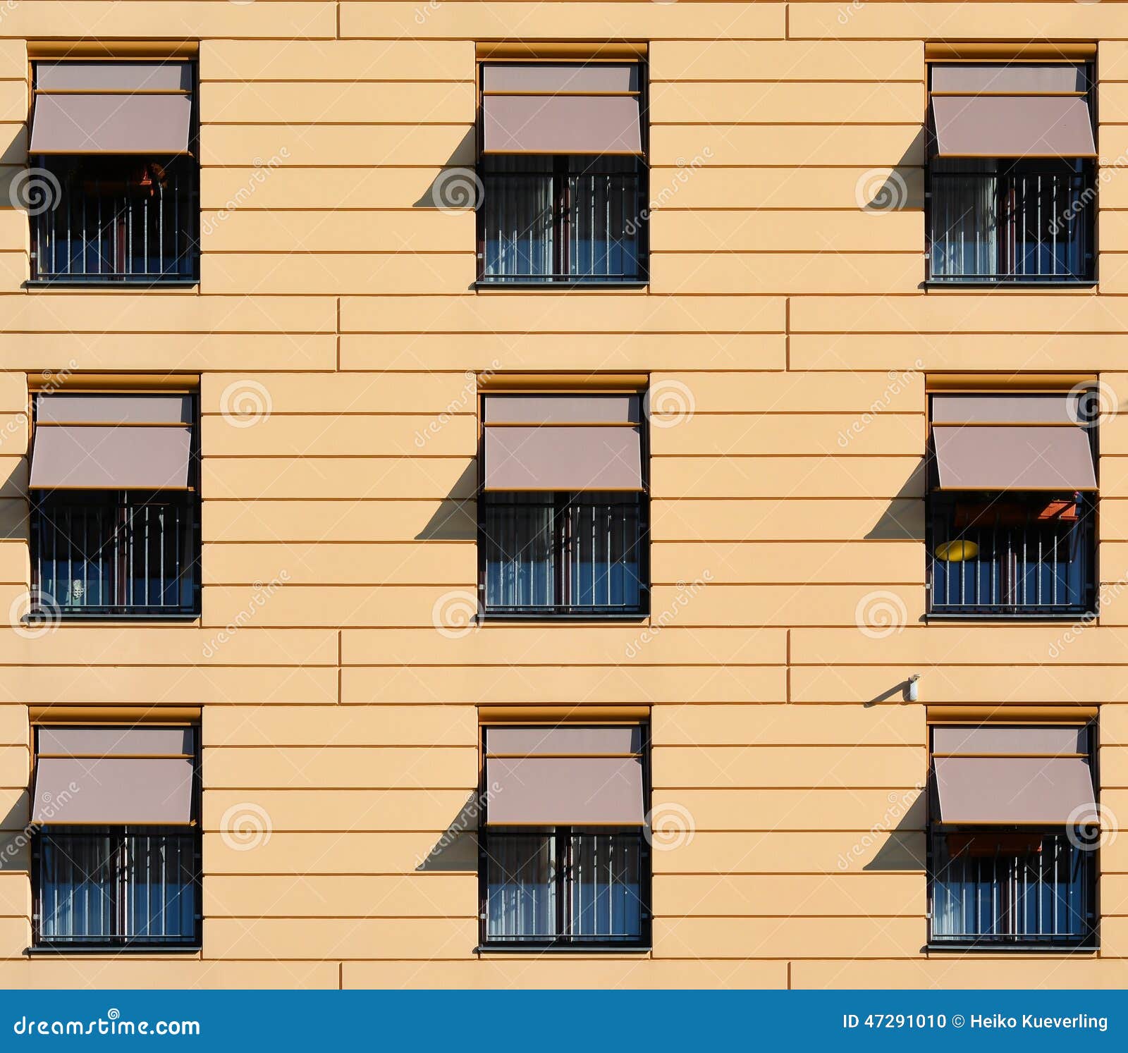 Facade stock photo. Image of rental, renovation, property - 47291010