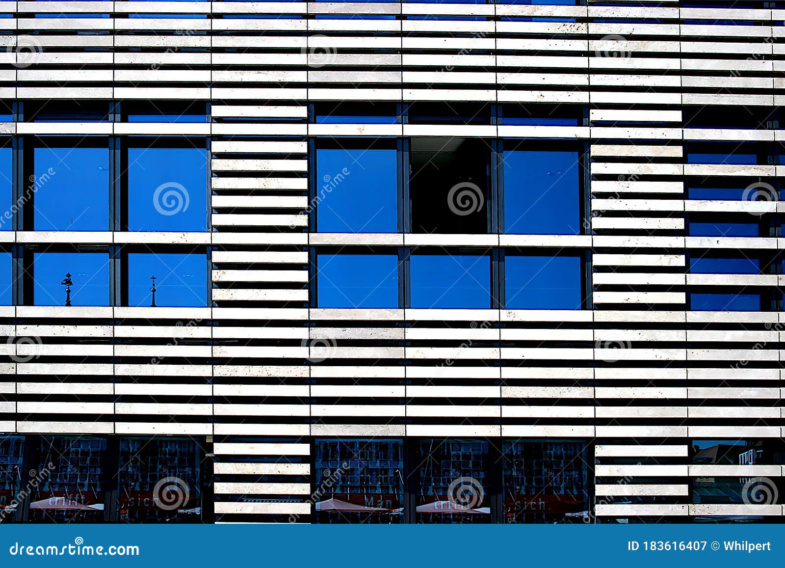 The Facade is a Designed, Often Representative Part of the Visible ...