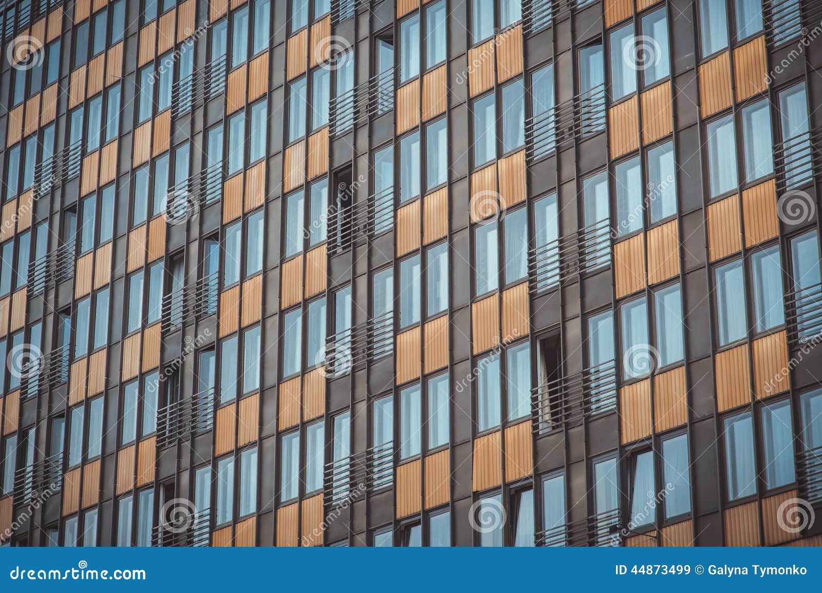 Facade of Expensive Hotel Building. Background or Texture Stock Image ...
